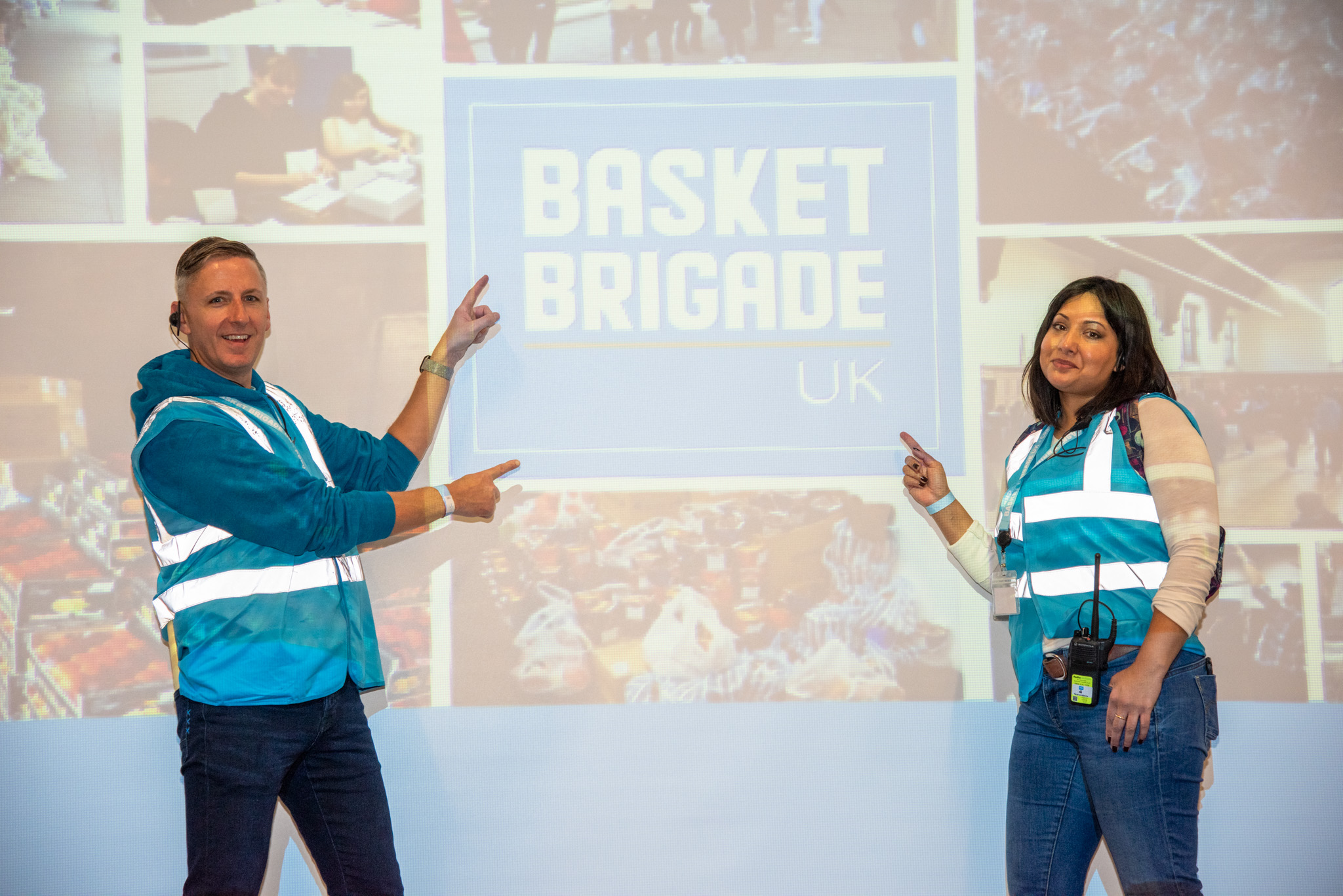 Basket Brigade UK